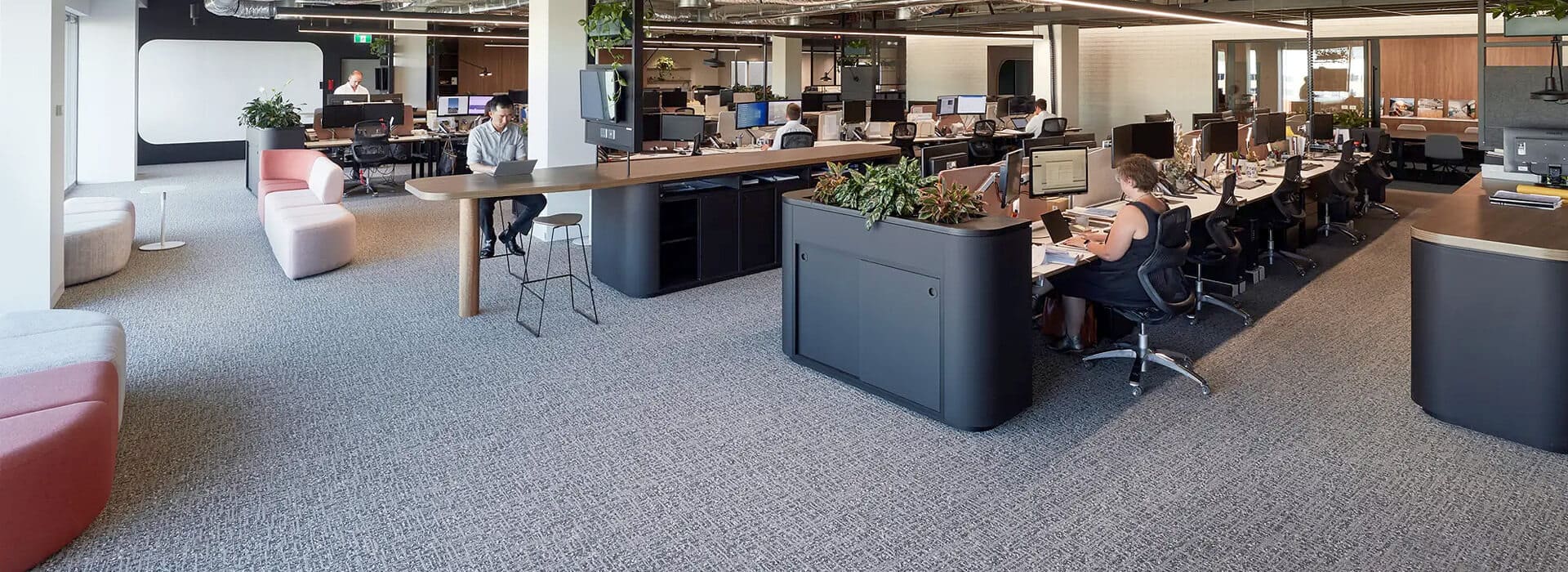 DesignInc Adelaide Studio - Len Furniture